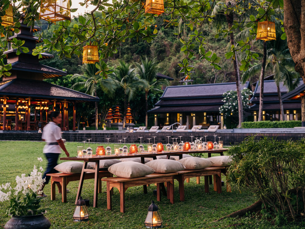 ÀNI Thailand - Explore Our Luxury Private Resort